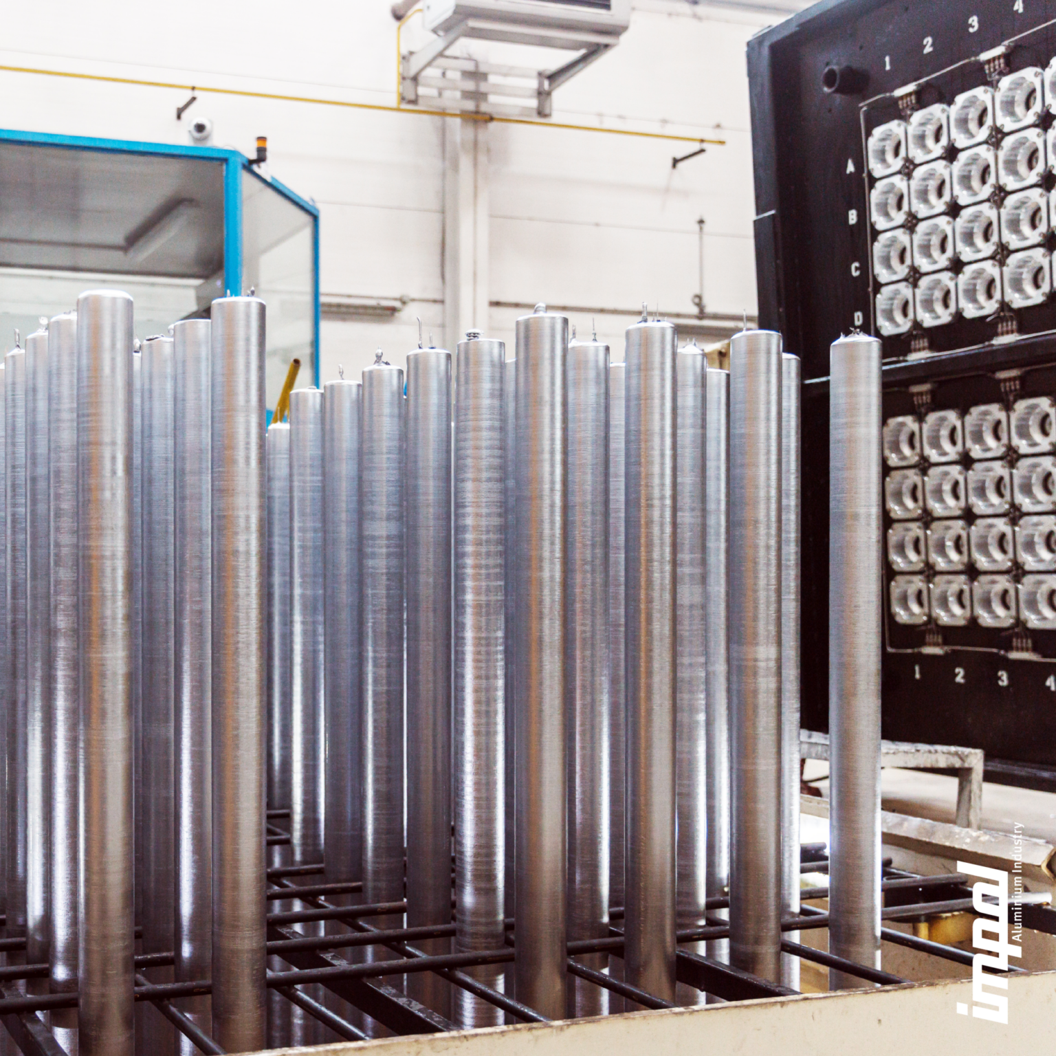 A New Milestone at Impol Foundry - Impol